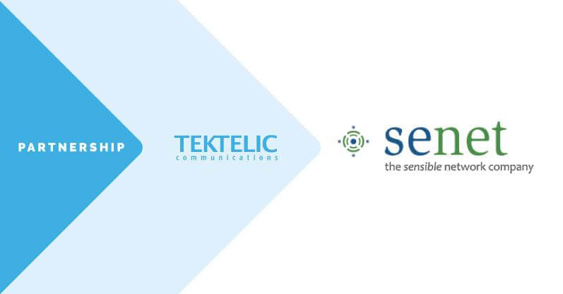 Tektelic and Senet Accelerate Iot Mainstream Adoption | TEKTELIC