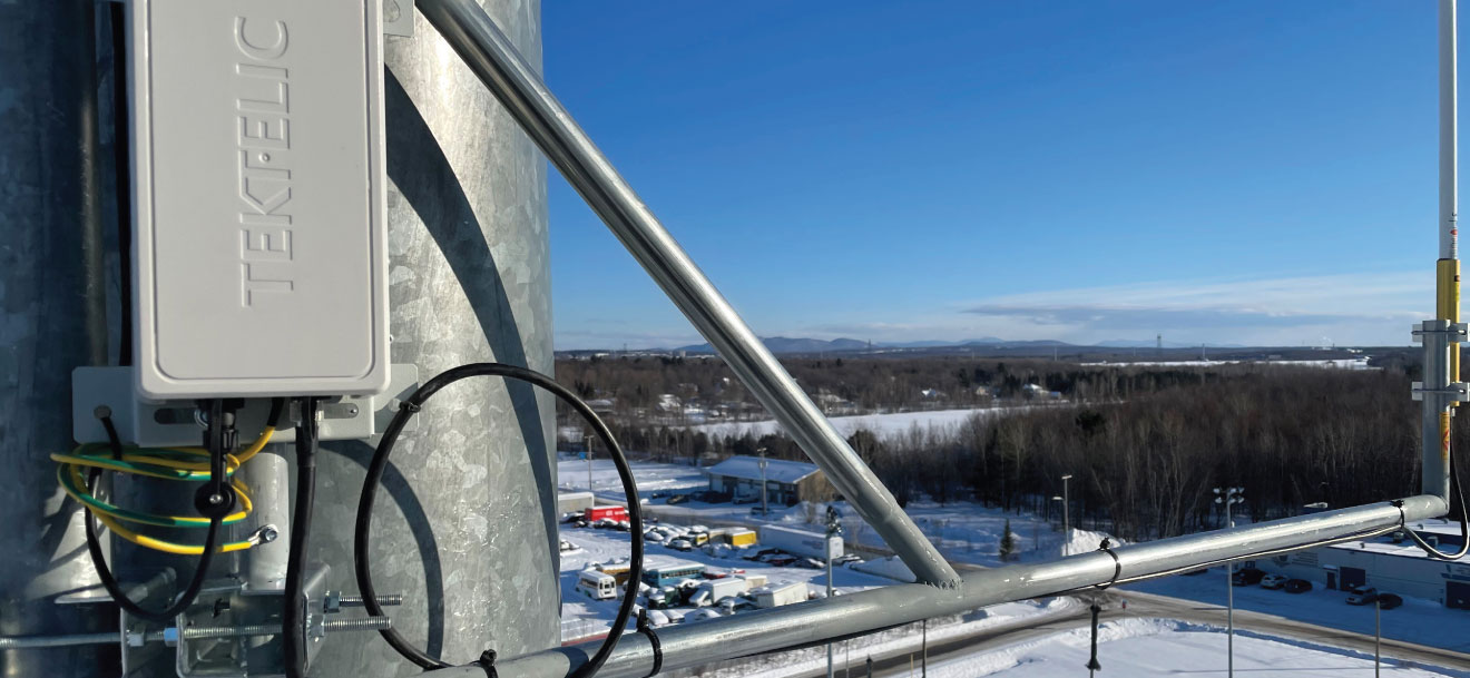 KONA Mobile Gateway | TEKTELIC